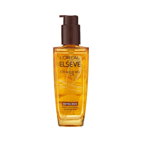 Loreal Paris Elseve Extraordinary Oil Dry Hair 100ml
