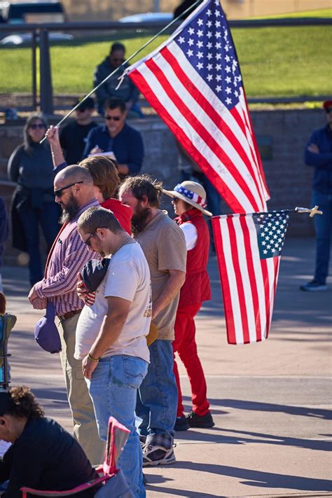Serious Voter Suppression Calls For A Redo Election Heard At Arizona