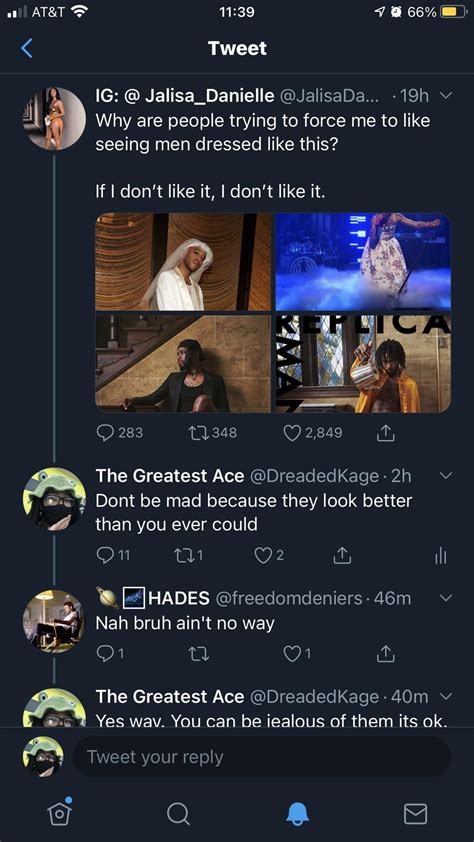 Non Binary Gender Fluid Or Bs Conversation About How People Dont Like The Feminization Of