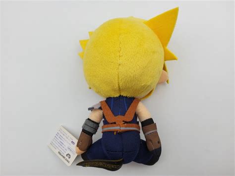 Peluche Dissidia Final Fantasy Theatrhythm All Star Carnival Cloud