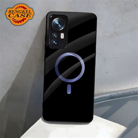 Jual Bs35 Softcase Kilau Xiaomi Mi 12 Mi 12x Casing Hp Xiaomi
