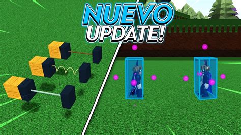 Nuevo Update En Roblox Build A Boat For Treasure YouTube