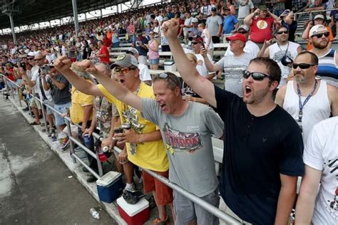 Nascar Fans Outraged Hardys Ally 400 Role Sparks Controversy