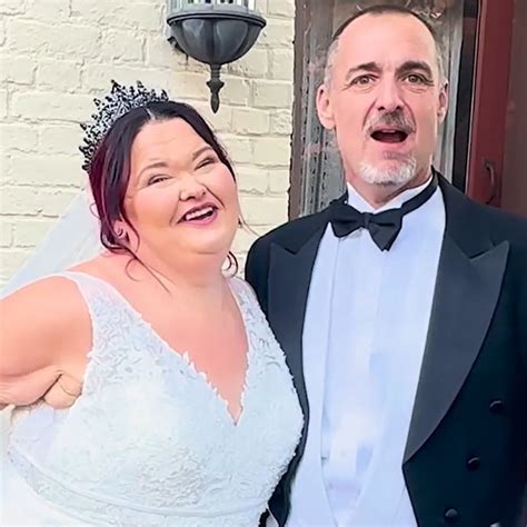 1000 Lb Sisters Amy Slaton Brian Lovvorn Wedding Details