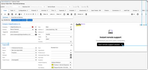 ConnectWise GoTo Resolve Integration GoTo