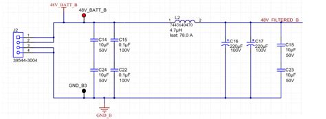 Power Supply Use Of Inductor For Filtering Electrical Engineering Stack Exchange