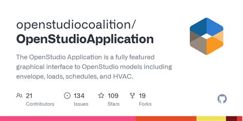 GitHub Openstudiocoalition OpenStudioApplication The OpenStudio Application Is A Fully