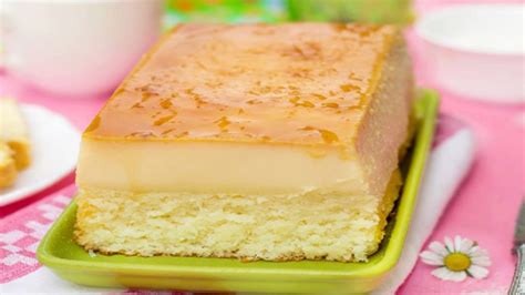 Biscoflan Surprise Le Duo Gourmand Astuces Au Feminin