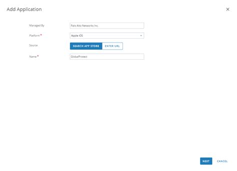 Configure A Per App Vpn Configuration For Ios Endpoints Using Workspace One