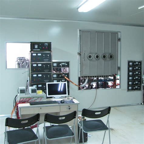 太阳能薄膜电池专用镀膜生产线（直线立式、直线卧式）真空镀膜设备系统集成湖南玉丰真空科学技术有限公司