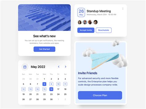 Ui Library Designs Themes Templates And Downloadable Graphic Elements On Dribbble