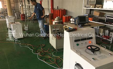China 2000a Separated Primary Current Injection Tester Manufacturersandsuppliers Goldhome Hipot