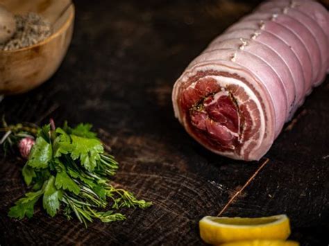 Free Range Black Berkshire Pork Belly The Village Butchery By Origin Meat