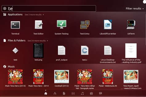 Six Popular Linux Desktop Environments Photo Gallery TechSpot