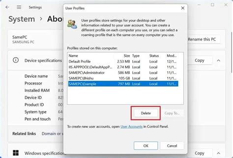 How To Properly Delete A User Profile In Windows 3 Effective Methods
