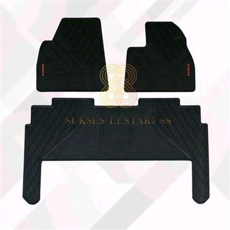 Jual Karpet Mobil Toyota Innova Zenix Full Set Logo Di Seller Sukses