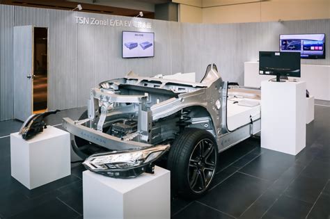 【新車發表影片】鴻海科技日推出全新電動車方案 宣示電動車產業cdms營運商模 Model B跨界休旅車 Model V電動皮卡同日登場