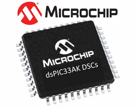 Microchip Webinar New DsPIC A Digital Signal Controllers For Real Time Control Applications In