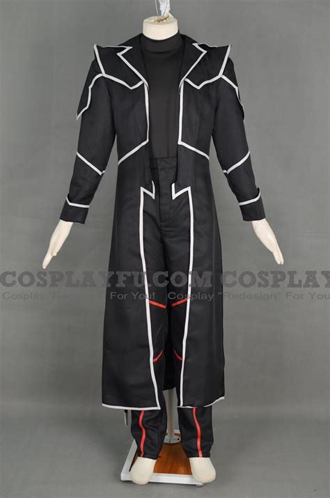 Custom Zane Cosplay Costume From Yu Gi Oh Gx Uk