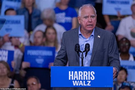 Voters Think Jd Vance Is Weirder Than Tim Walz Amid Tonights Debate