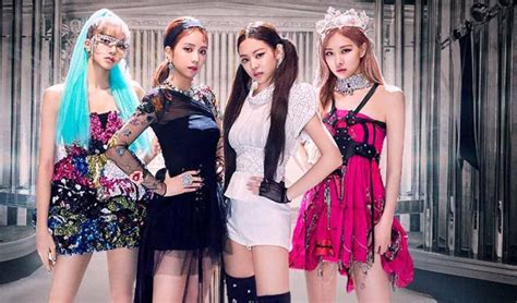 ¿vendrán A México Blackpink Lanzará Un Nuevo álbum En Agosto Y