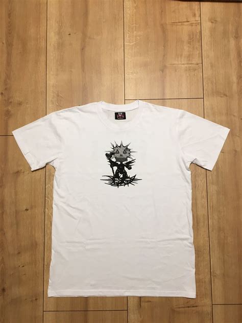 Drain Gang Drain Gang Chaos t-shirt | Grailed