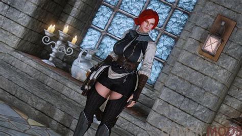Bdo Таритас Нова Se Nova Taritas 3ba Bhunp Smp Броня Tes V Skyrim Se Ae Моды на