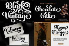 Font Handwritten Bundles