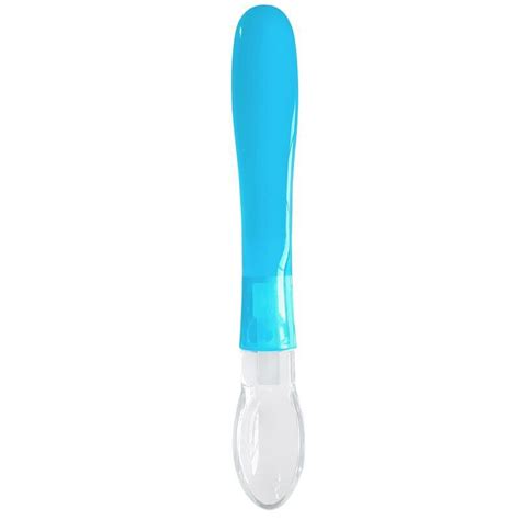 Baby Siliconen Zachte Lepel Baby Eten Lepel Babyvo Grandado