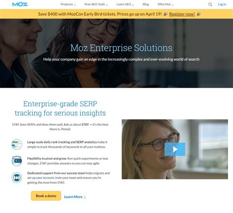 Best Enterprise SEO Tools For 2024 Choosing The Right One