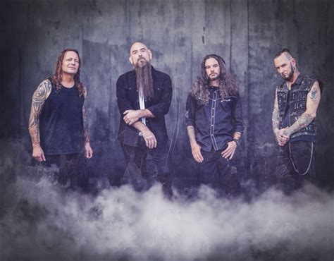 Any Given Sin Opening Up About Inner Turmoil Distorted Sound Magazine
