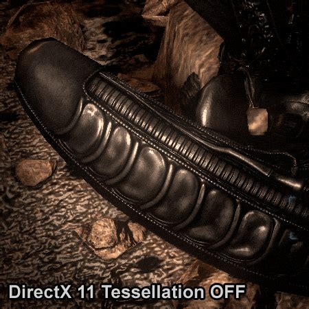 Image Quality DirectX Vs DirectX Aliens Vs Predator DirectX Game Performance