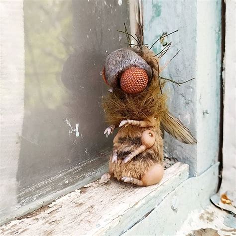 Катрин Лукашук в Instagram «Фруктовая мушка Размерами меньше стандартной мухи но не менее