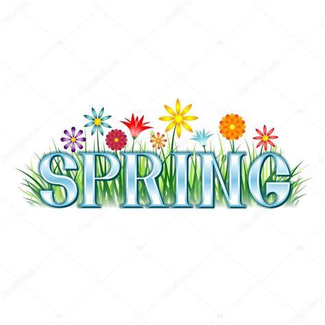 Spring Banner — Stock Vector © Avelkrieg 24801563
