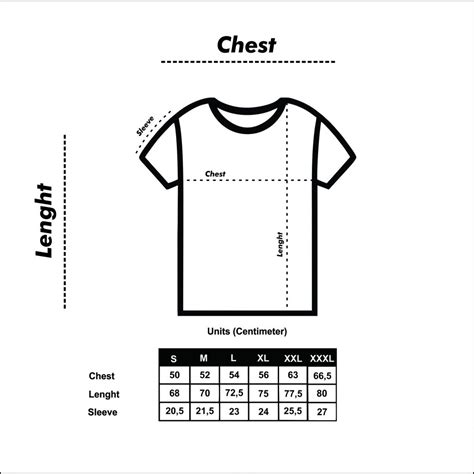 WYO Size Chart Atelier Yuwa Ciao Jp