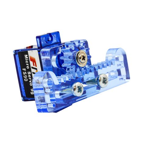 Linear Actuator Kit Linear Drive With Servo Kamami On Line Store