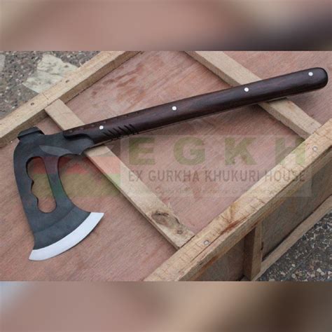5 Tomahawk Axe Handmade Single Handed Axe Egkh