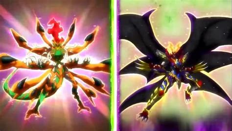 Ruin Pandemoniun And Destined Belfyre Avatar Beyblade Burst Avatar