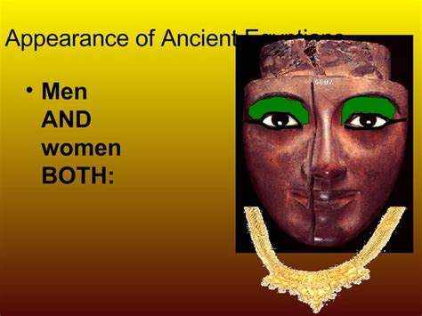Daily Life Of Ancient Egypt Ppt