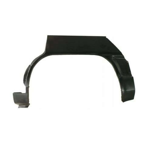 Audi 100 C3 1982-1991 Radlauf Reparaturblech / Links
