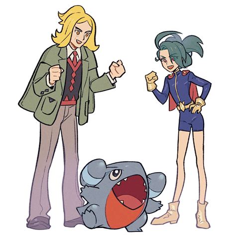 Nicca Nicca11y Dragon Tamer Pokemon Gible Hassel Pokemon Rika