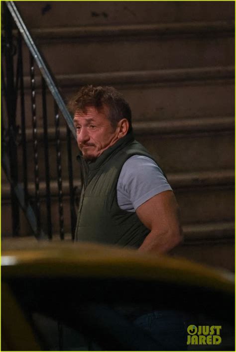 Dakota Johnson Goes Blonde To Film Daddio With Sean Penn Photo