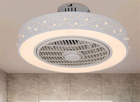Los 11 Mejores Ventiladores De Techo Sin Aspas