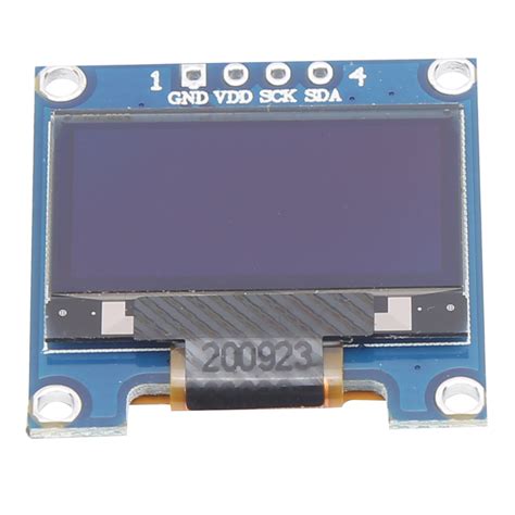 Módulo De Pantalla Módulo De Pantalla Oled Tablero De Pantalla Oled