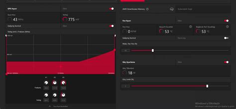 ASUS ROG STRIX RX 5600XT OC ve undervolt nasıl olmalı Technopat Sosyal