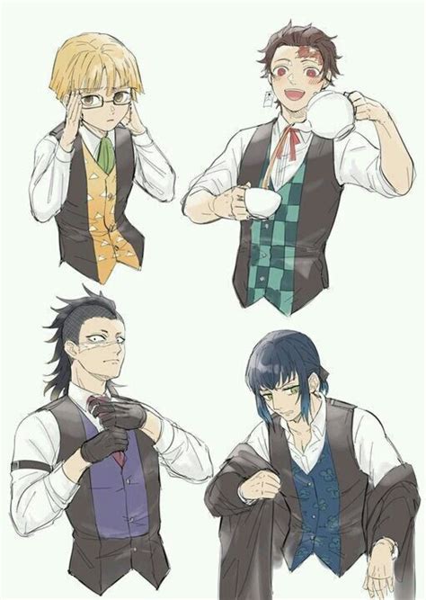 Wattpad De Todo Tomioka Giyu X Lectora ¿que Pasaría Si Tres Ninjas