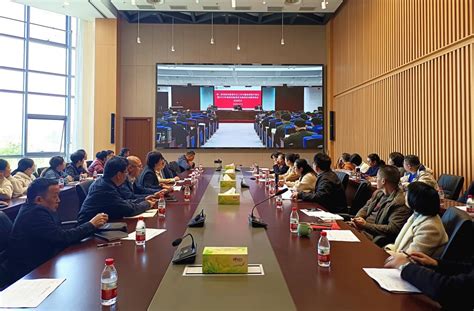 学校组织参加2023年高校实验室安全检查启动暨培训会 设备处