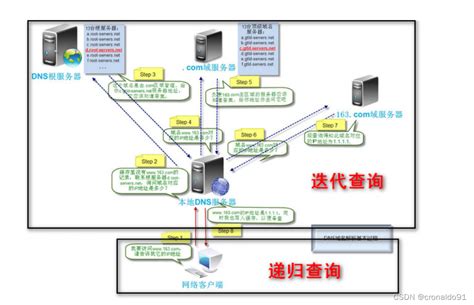 Linux网络服务：dns域名解析服务 编程之家