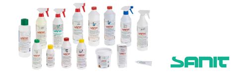 Sanit-Chemie - MEGABAD