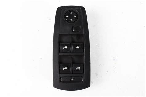 BMW E X Panel przełącznik szyb lusterek UK oficjalne archiwum Allegro